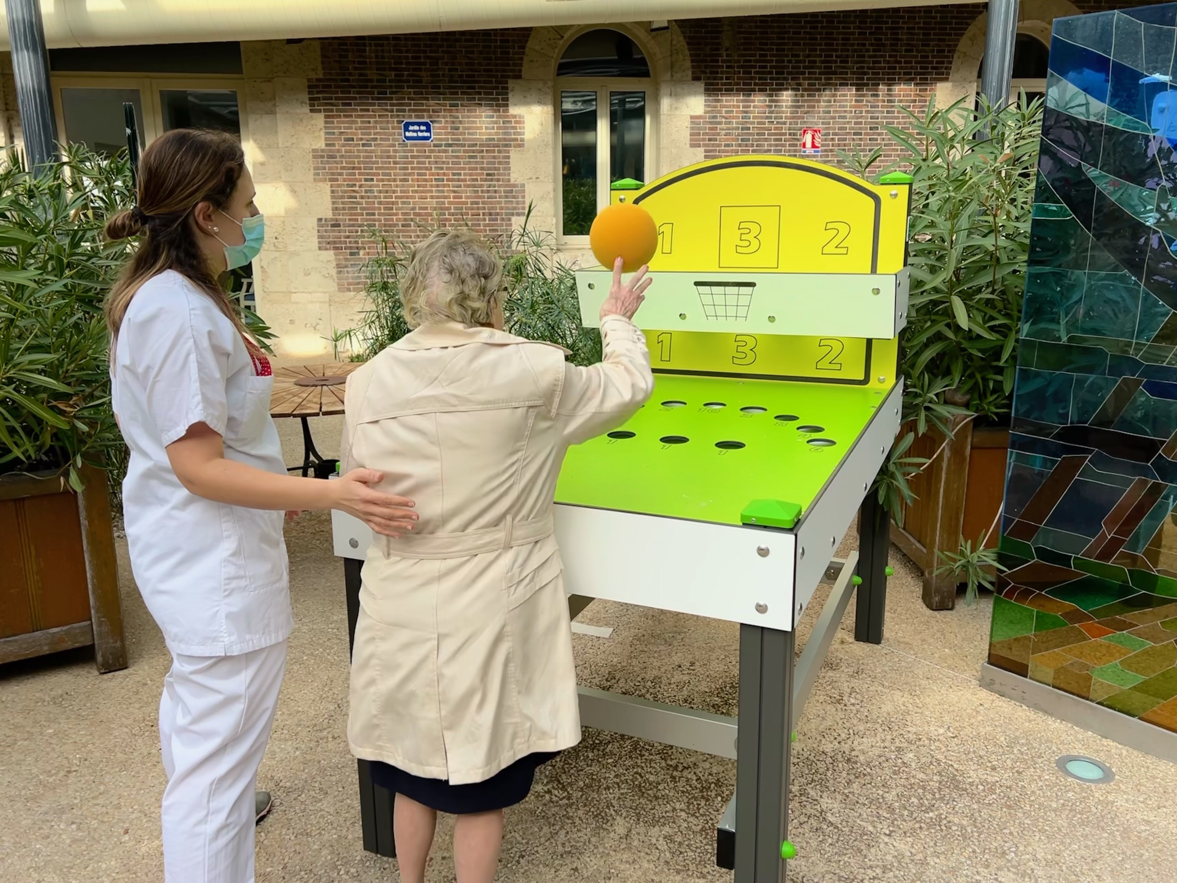 PARCOURS MOTEUR : UNE ACTIVITÉ SUR LA STIMULATION COGNITIVE ET MOTRICE ...